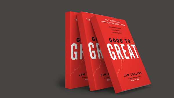 Good to Great Book Summary: Why Companies Succeed - Accessory To Success