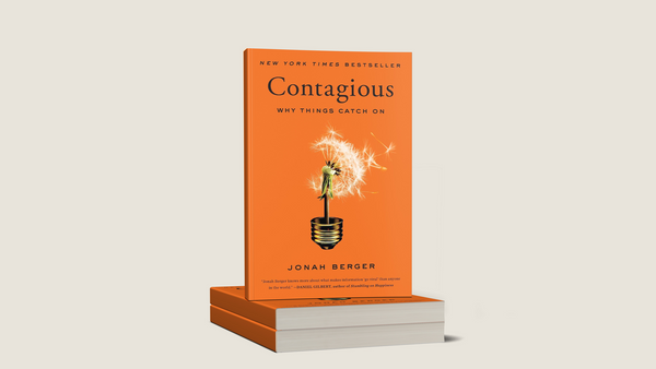 Contagious Book Summary: How To Go Viral - Accessory To Success