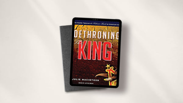 Dethroning The King Book Summary: Hostile Takeover of Anheuser-Busch ...