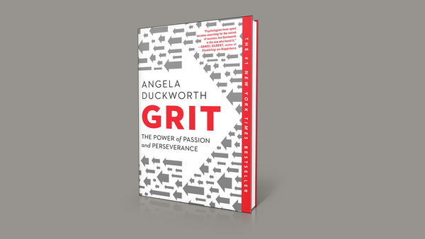 Grit Book Summary: The Secret To Success - Accessory To Success
