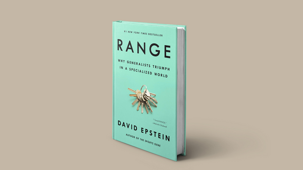 Range Book Summary: Generalist vs Specialist - Accessory To Success