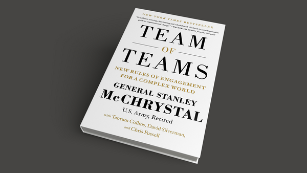 Team of Teams Book Summary: How To Manage Without Micromanaging ...