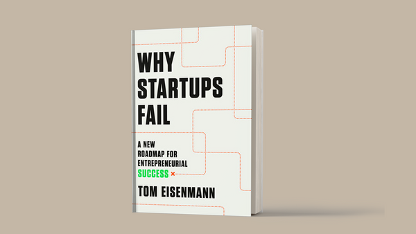 Why Startups Fail Book Summary: Launching Ecommerce Businesses ...