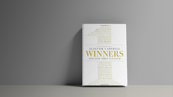 Winners Book Summary: How To Succeed - Accessory To Success