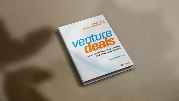 Venture Deals Book Summary: Entrepreneurs And Ventures Capitalists ...